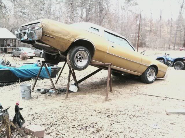 Jacking Up Car | SaabCentral Forums